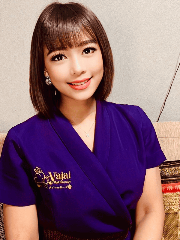 マリー(Malee)ヤージャイ｜上野・御徒町 タイマッサージ | 御徒町 タイマッサージ